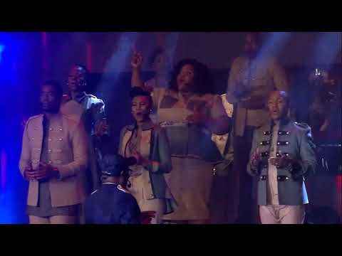 Joyous Celebration 22 – On the Cross ft Eric Moyo - ZAtunes
