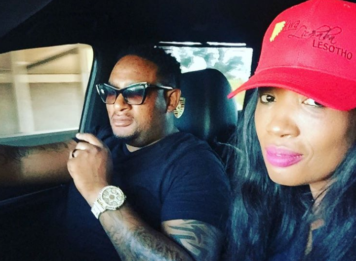 Sophie Ndaba Wedding Pictures