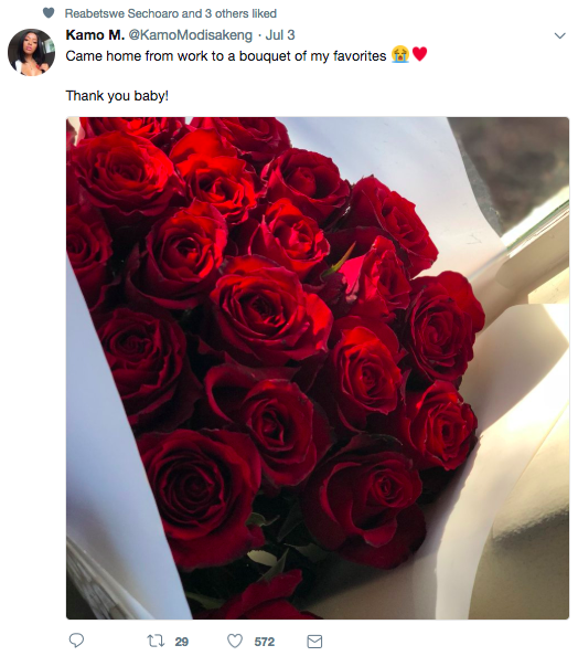 Kamo Modisakeng Romantic Relationship With Trey of Dreamteam - ZAtunes