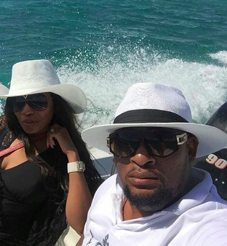 Photos: Sophie Ndaba And Her Husband Trip to Mauritius - ZAtunes