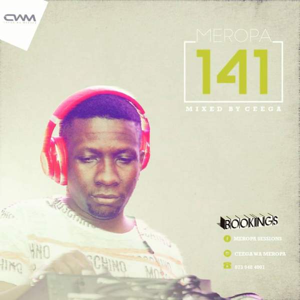 Ceega – Meropa 141 (100% Local) - ZAtunes