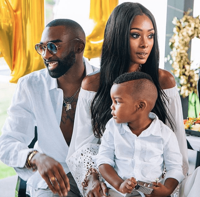 See Hot Photos of Riky Rick's baby mama - ZAtunes