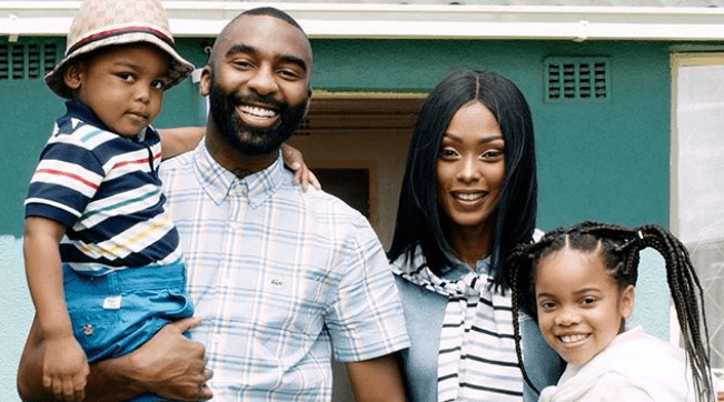 See Hot Photos of Riky Rick's baby mama - ZAtunes