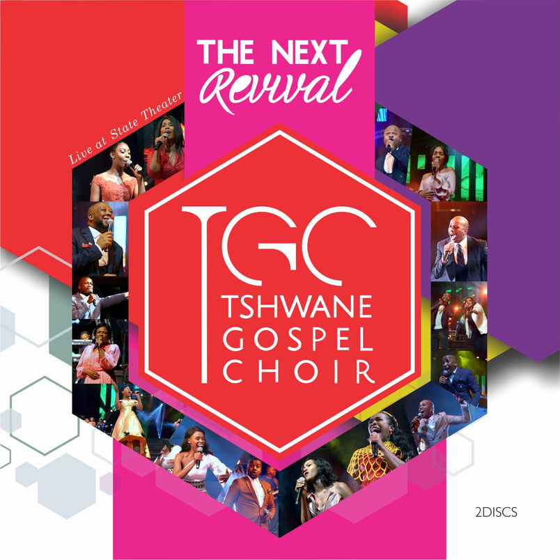 Tshwane Gospel Choir - The Next Revival 2018 Tracklist - ZAtunes