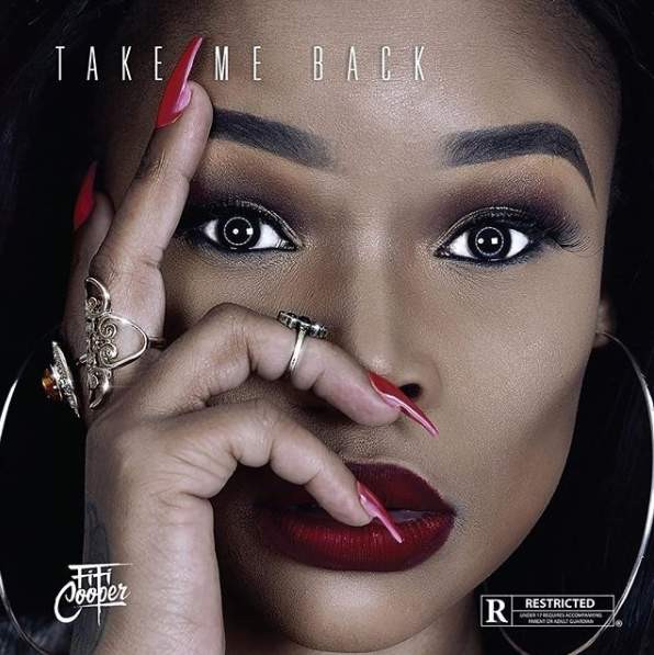 Fifi Cooper "Take Me Back" Album Cover + Tracklist - ZAtunes