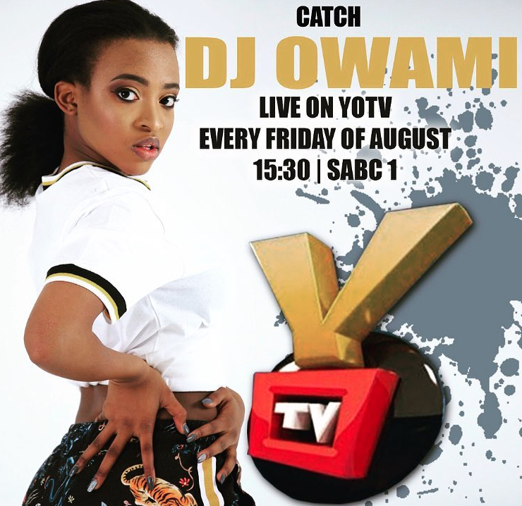 Meet DJ Owami Mafokate - ZAtunes