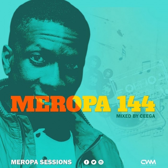 Ceega – Meropa 144 (Meropa Sessions) - ZAtunes
