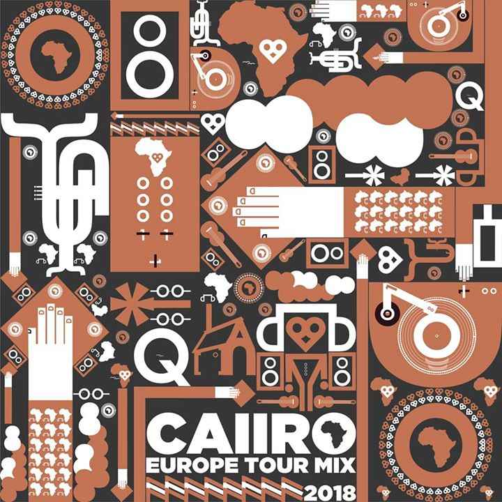 Caiiro - Europe Tour Mix 2018 - ZAtunes