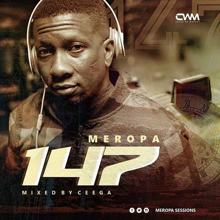 Ceega - Meropa 147 Mix - ZAtunes