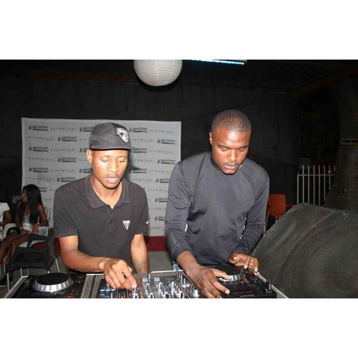 Afro Brotherz & DJ Jim MasterShine - Endstation Dance (Original Mix ...