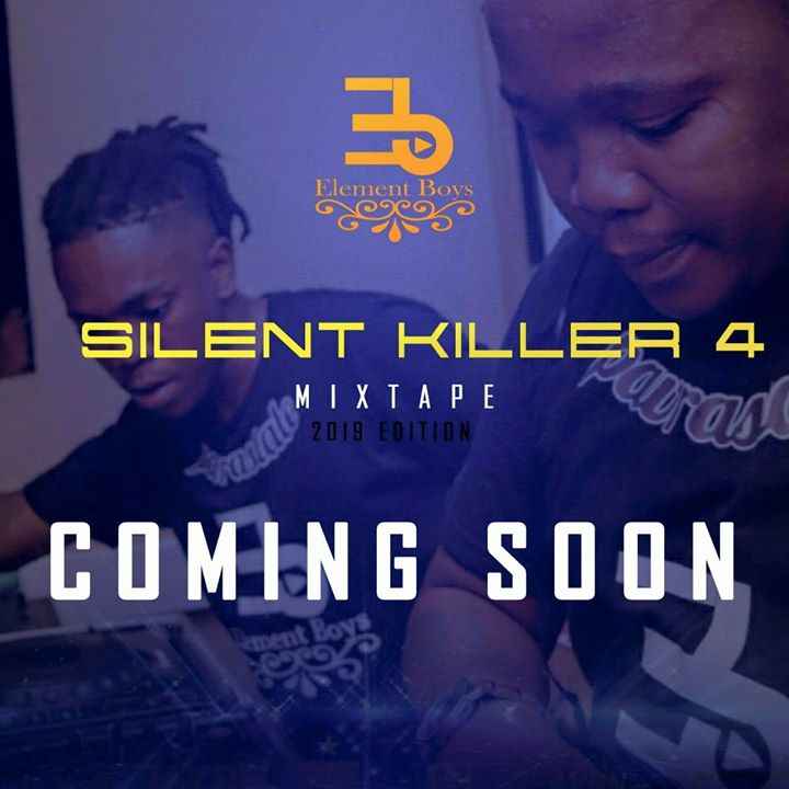 Element Boys - Silent killer 4 Mixtape - ZAtunes