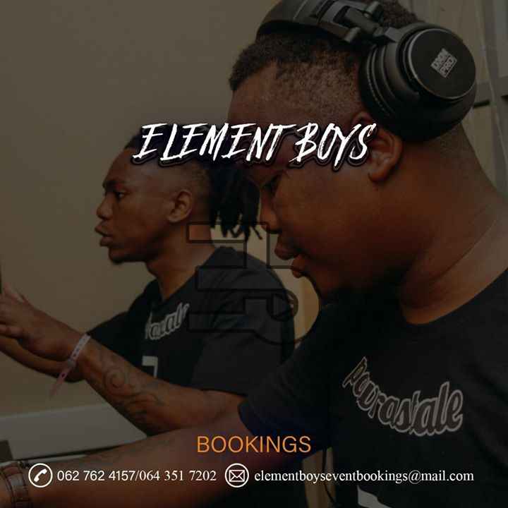 Element Boys - MDA - ZAtunes