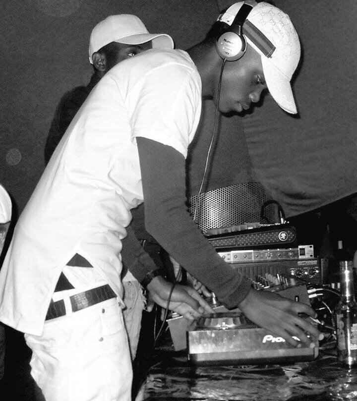 Lil Mo & Thuske SA - The Late Night Flute - ZAtunes