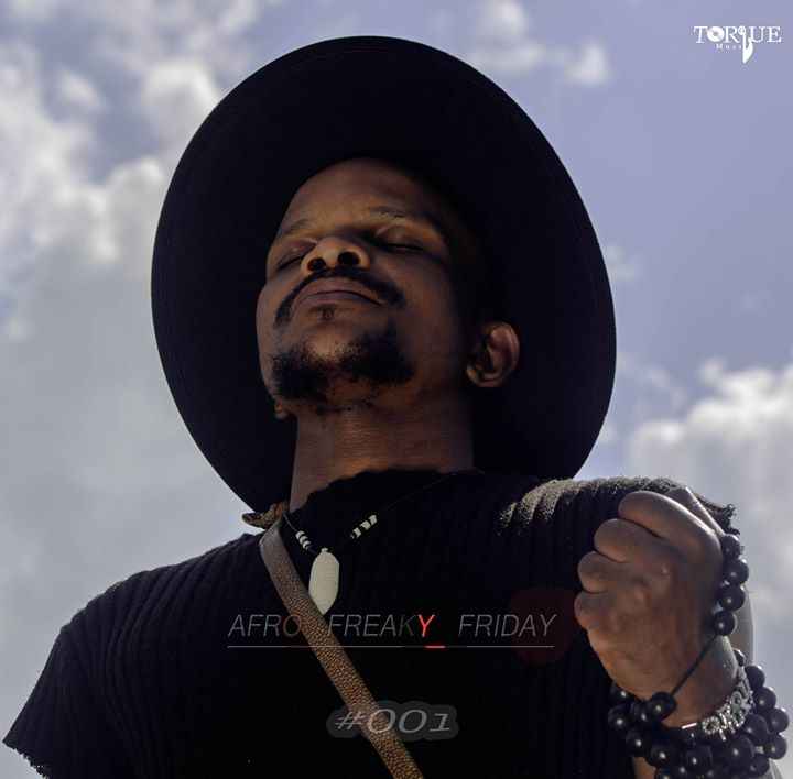 TorQue MuziQ - Afro Freaky Friday #009 - ZAtunes