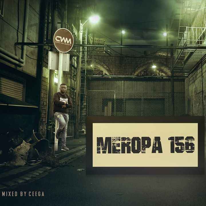 Ceega - Meropa 156 - ZAtunes