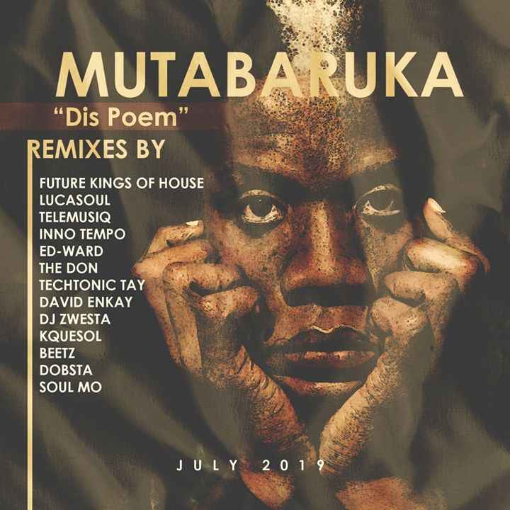Mutabaruka - Dis Poem (Remix Package) - ZAtunes