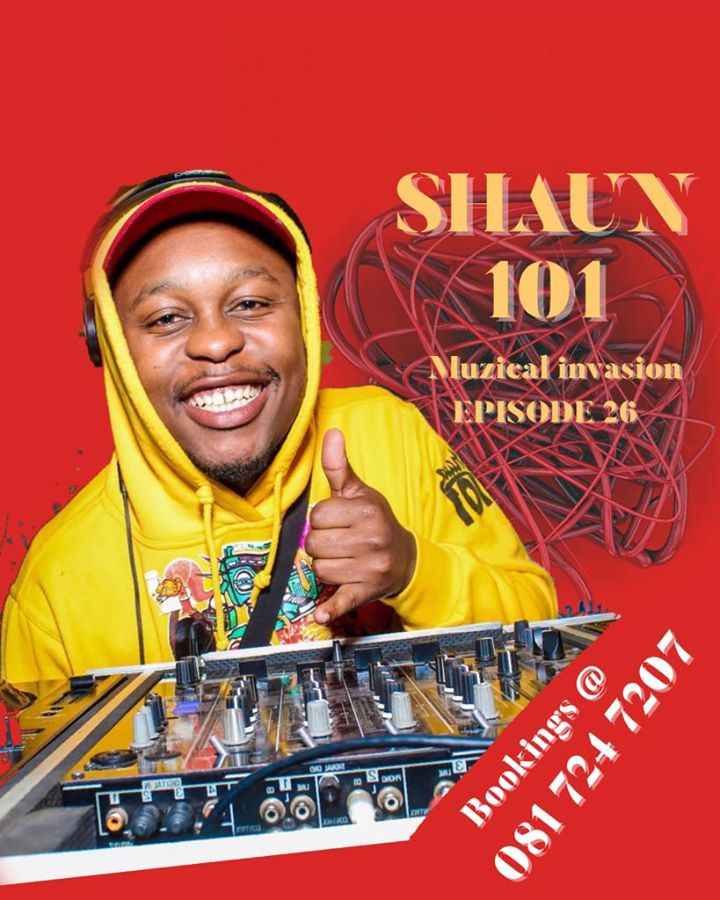Shaun101 - Musical Invasion Episode 26 - ZAtunes