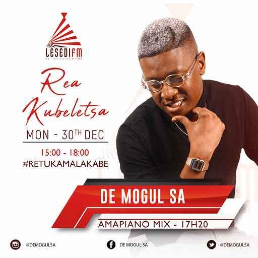 De Mogul SA - Lesedi FM Amapiano Mix - ZAtunes