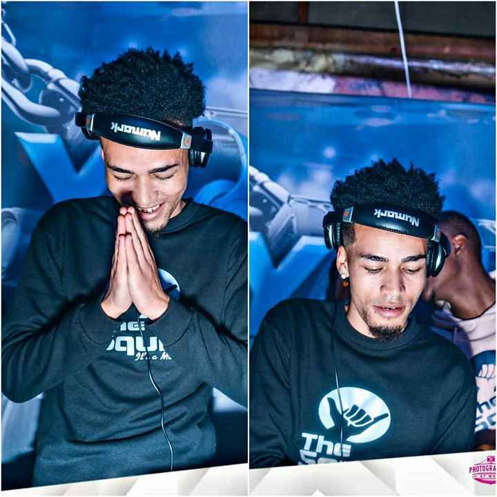 Dj Nani (The Squad) - Music In Me Volume 1 - ZAtunes