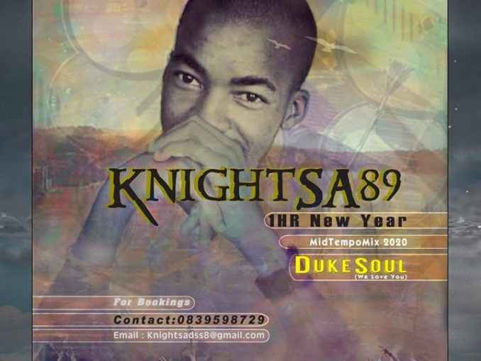 KnightSA89 Biography, 2023 Latest Songs & Mixtape Download - Zatunes