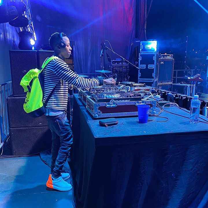 Vigro Deep Goes Blond, Check Out His New Hair Cut For 2020 (Photos ...