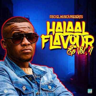 Fiso El Musica - Halaal Flavour Vol. 1 - ZAtunes