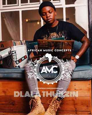 Dlala Thukzin - GqomFridays Mix Vol. 150 - ZAtunes