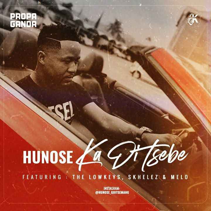Hunose - Ka Di Tsebe Ft. The Lowkeys, Skhelez & Melo - ZAtunes