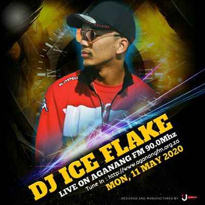 Dj Ice Flake - Aganang FM Mix - ZAtunes
