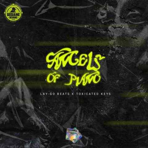 Toxicated Keys & Lay-Go - Angels Of Piano - ZAtunes