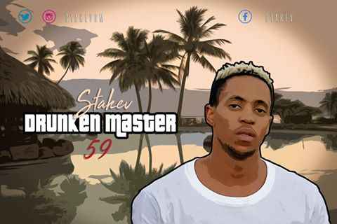 Stakev - Drunken Master 59 - ZAtunes