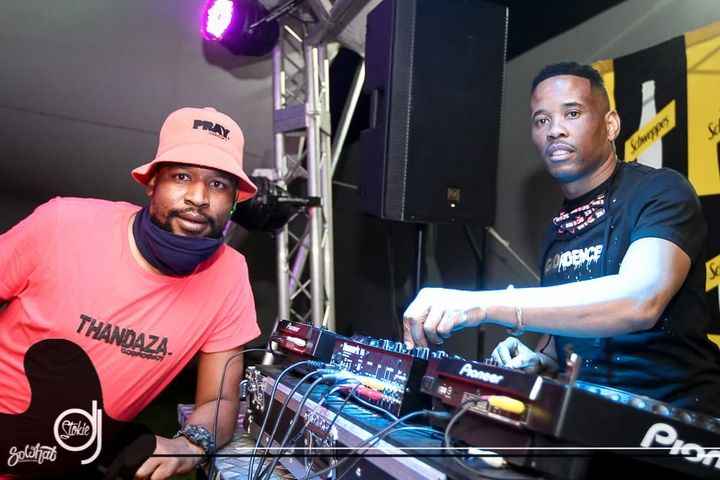 Dj Stokie – Score Energy Exclusive Mix Part 2 - ZAtunes