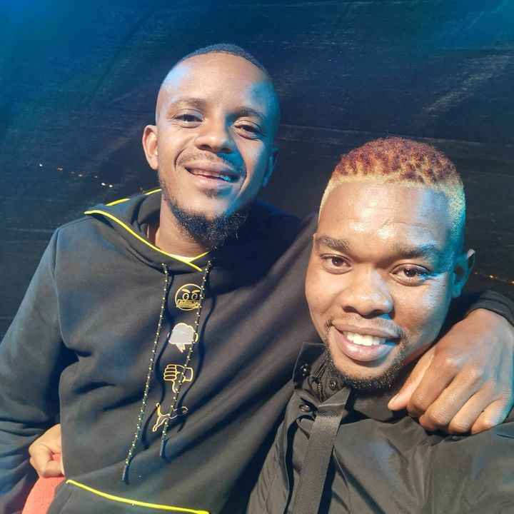 Njelic Shows Off New Haircut - ZAtunes