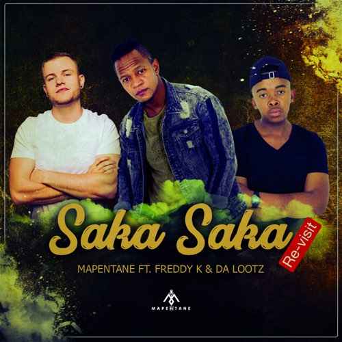 Mapentane, Freddy K & Dalootz - Saka Saka (Vocal Revisit) - ZAtunes