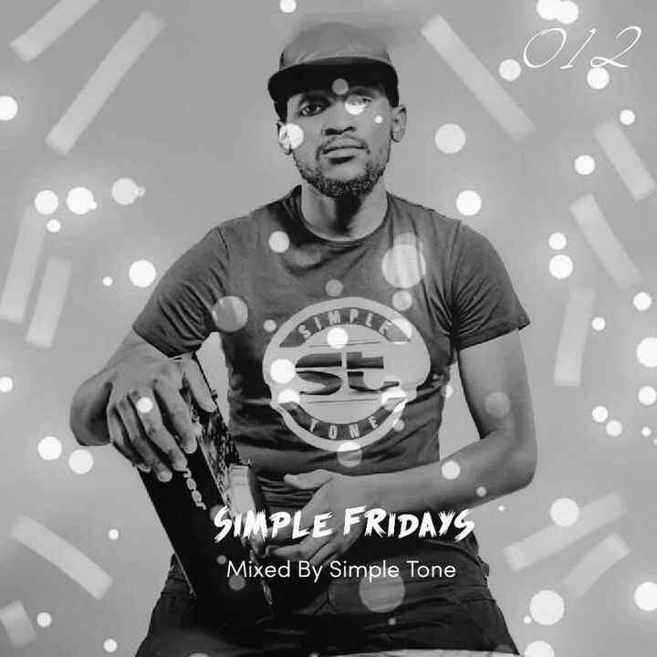 Simple Tone - Simple Fridays Vol 012 Mix - ZAtunes