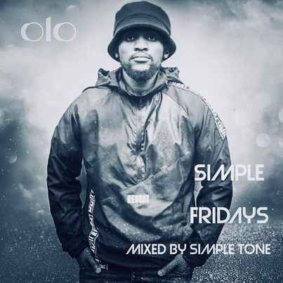 Simple Tone - Simple Fridays Vol. 10 Mix - ZAtunes