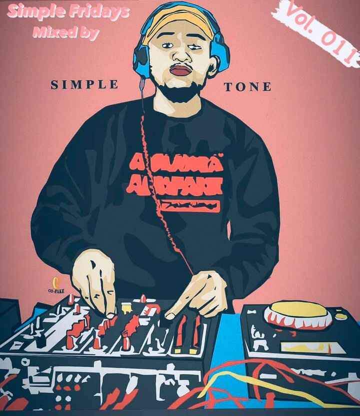 Simple Tone - Simple Fridays Vol. 11 Mix - ZAtunes