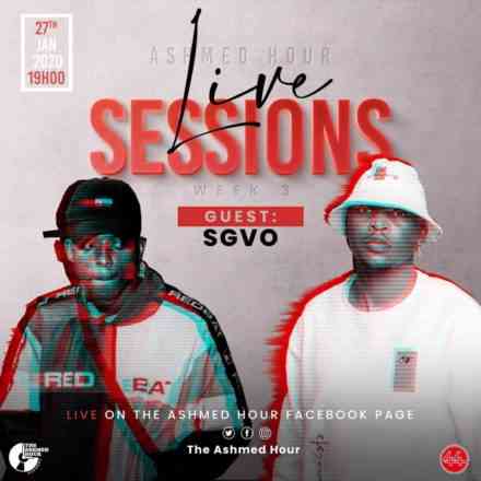 SGVO – Ashmed Hour Mix (Guest Mix) - ZAtunes