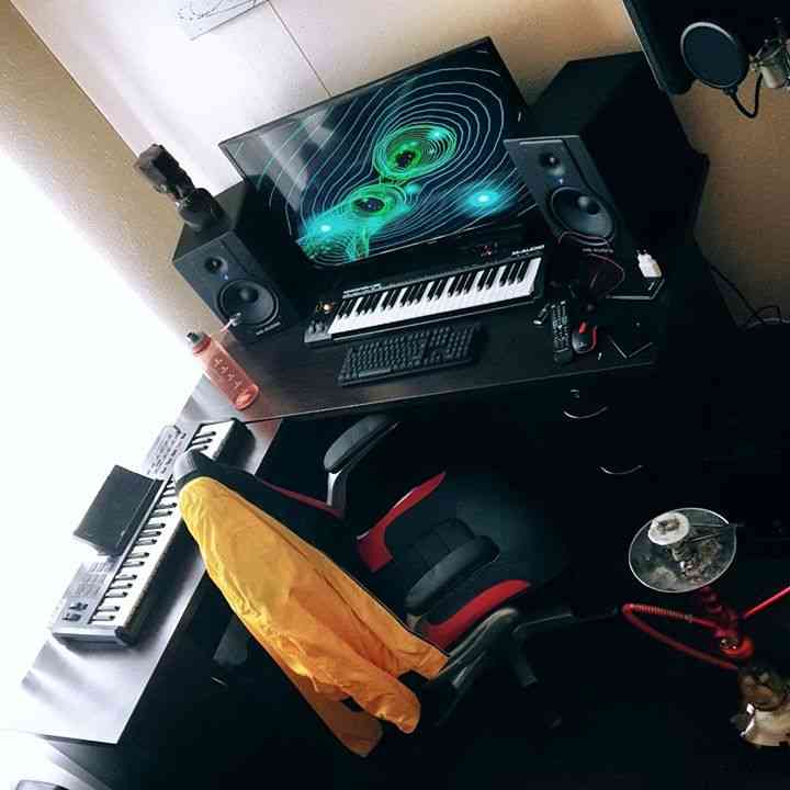 Gaba Cannal Shows Off His New Studio - ZAtunes
