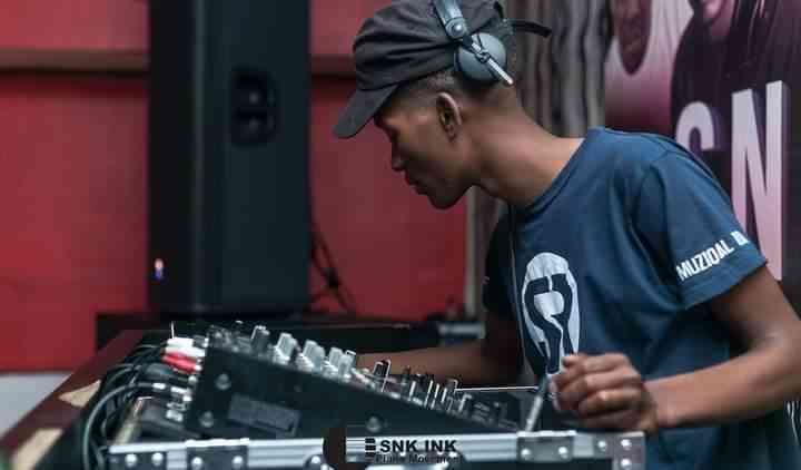 Musiqal Tone, Tee Jay, Deep Sen & KingTalkzin - Magic Ft Da Ish, SP ...