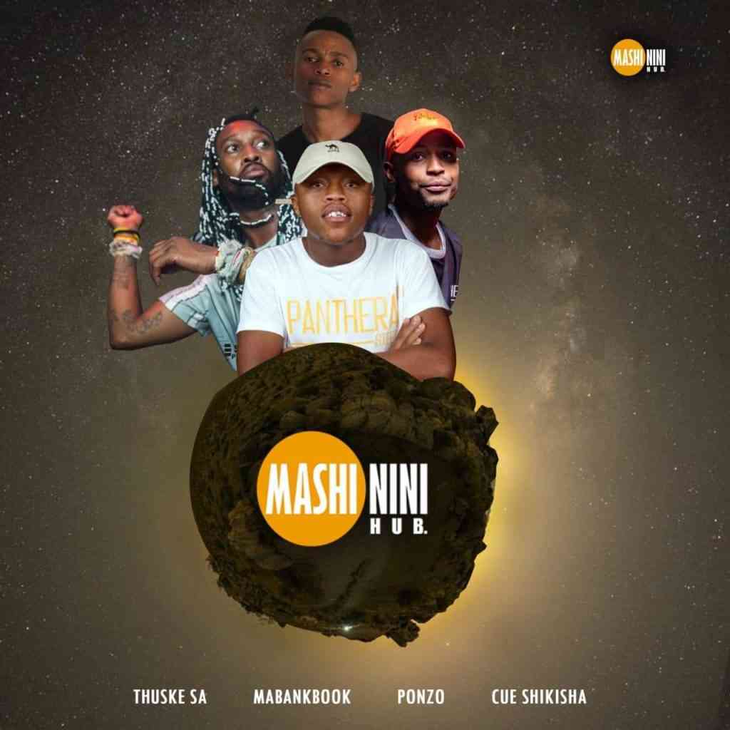 Thuske SA Launches Own MashiNini Hub Label - ZAtunes