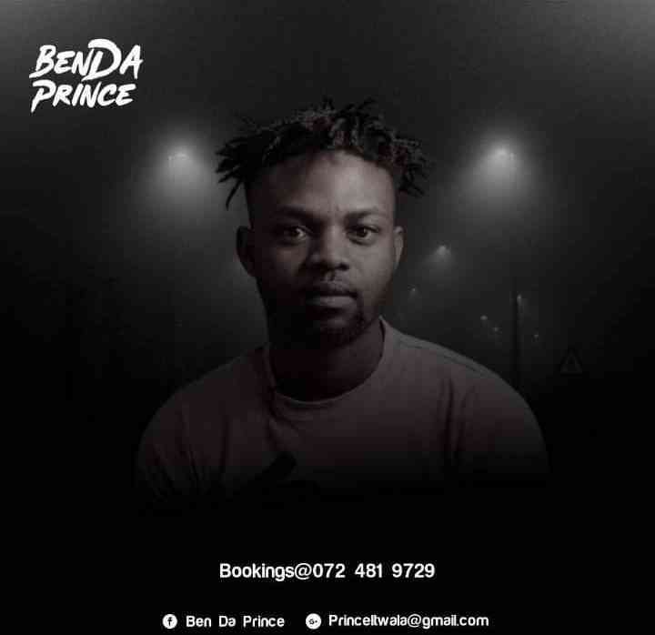Ben Da Prince - Three (Main Mix) - ZAtunes