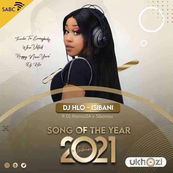 DJ Hlo Wins Ukhozi FM's Song Of The Year - ZAtunes