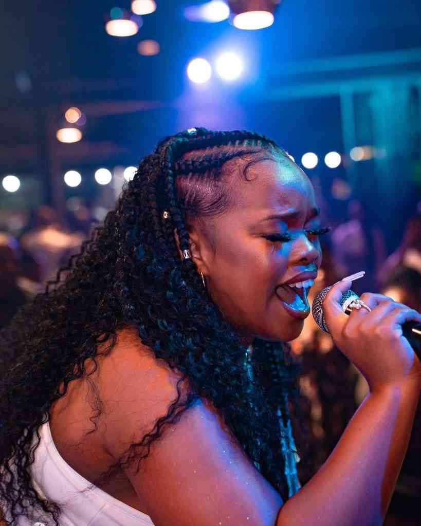 Boohle Celebrates Her Birthday In Style (Photos) - ZAtunes