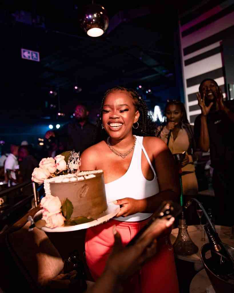 Boohle Celebrates Her Birthday In Style (Photos) - ZAtunes