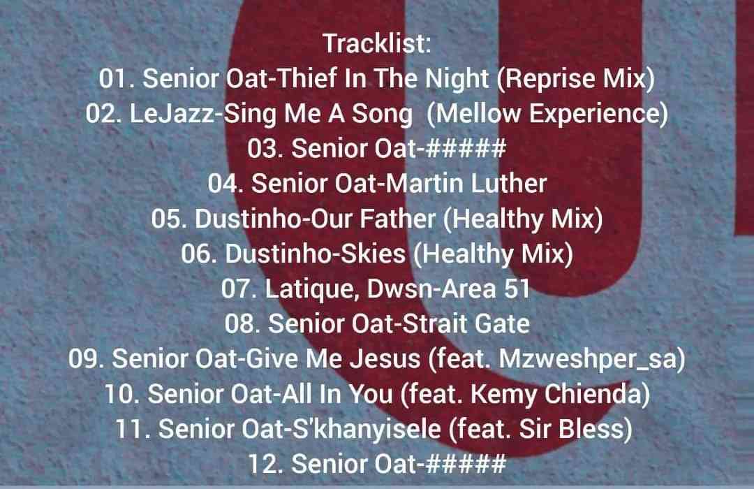 Senior Oat - Ultrasounds Sessions 47 Guest Mix - ZAtunes
