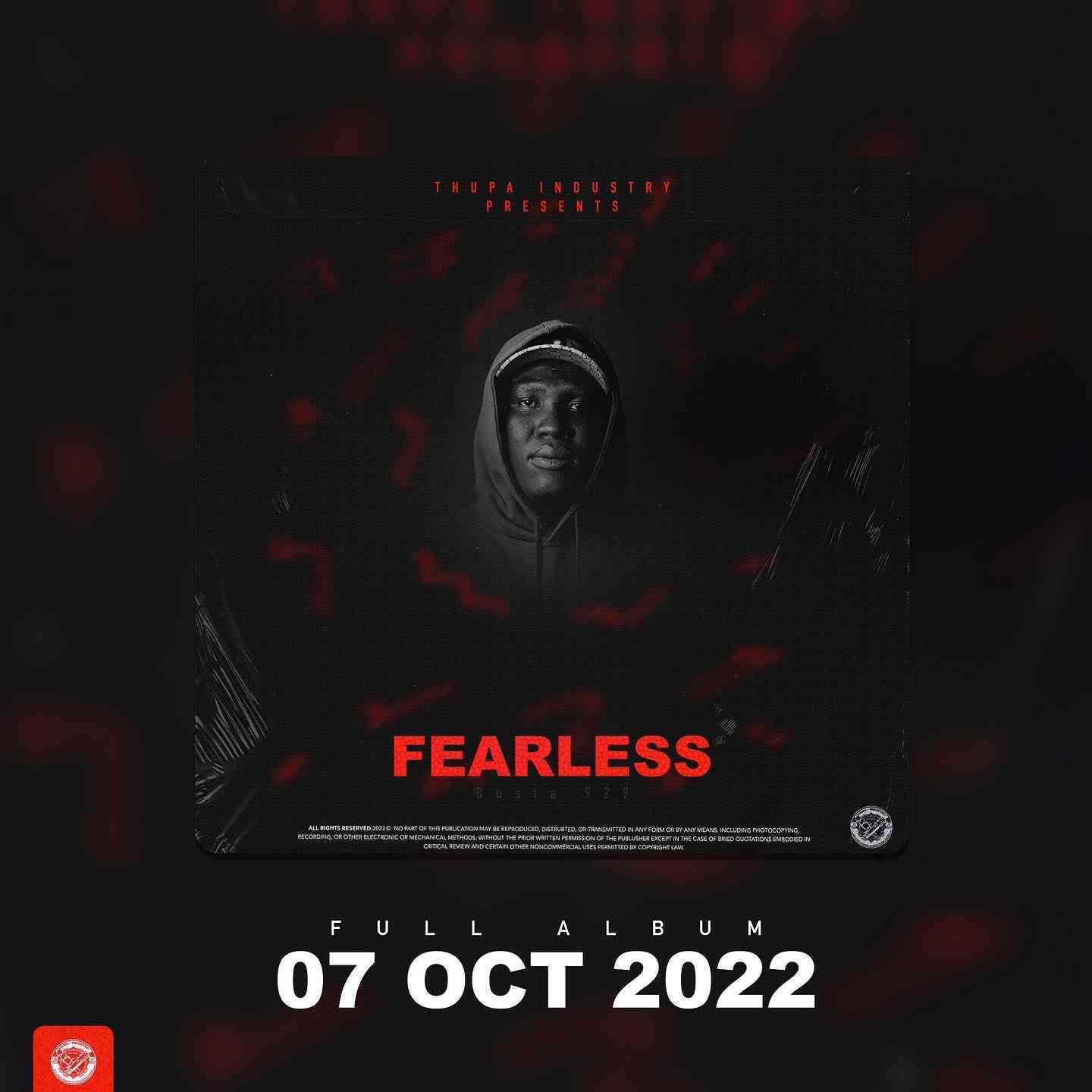 Busta 929 Announces "Fearless Album" - ZAtunes