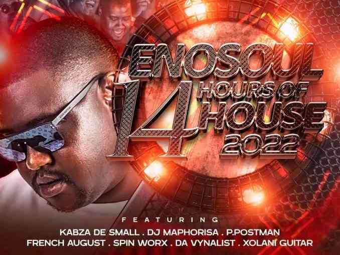 EnoSoul 2026 & 2025 Latest Songs Download, Mixtape, EP, Video and Album ...