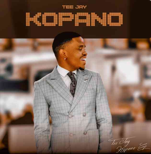Tee Jay Finally Deliver Long Awaited EP, KOPANO - ZAtunes