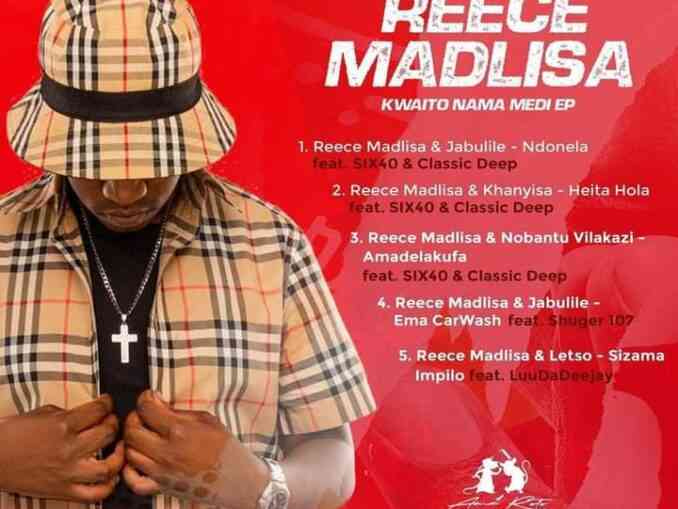 Reece Madlisa 2025 & 2024 Latest Songs Download, Mixtape, EP, Video and ...